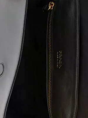 Prada Carry Medium Leather Shoulder Bag