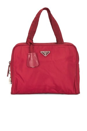 Prada Tessuto Handbag