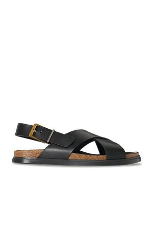 THE ROW Buckle Sandal