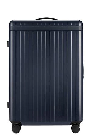 CARL FRIEDRIK Large Check-in Suitcase - Navy