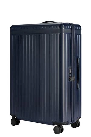 CARL FRIEDRIK Large Check-in Suitcase - Navy