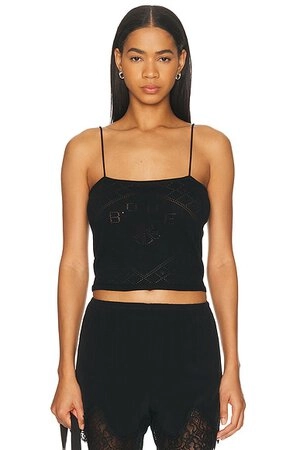 Bode Frill Camis Tanks For Women