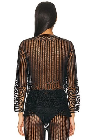 BODE Threadwork Top