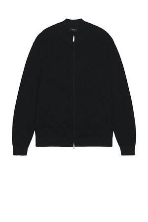 Theory Full Zip Cashmere Sweater