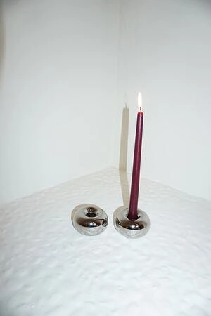 HUEGAH HOME Noa Candlestick Holder