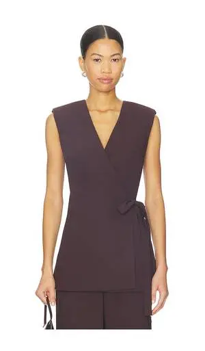 Amanda Uprichard Halcyon Waistcoat