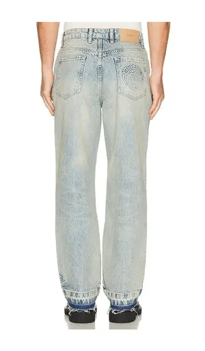 REPRESENT X Guns N' Roses Denim Jeans