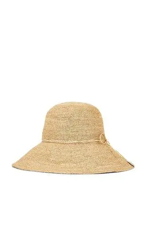 Rag & Bone Crochet Bucket Hat