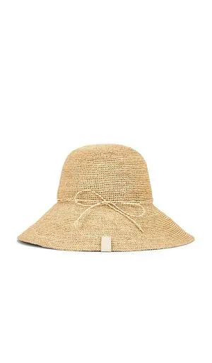 Rag & Bone Crochet Bucket Hat