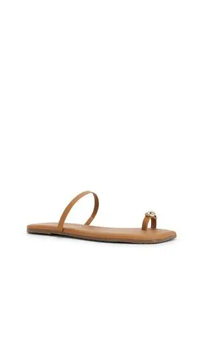 Tkees Colette Sandal - Tan