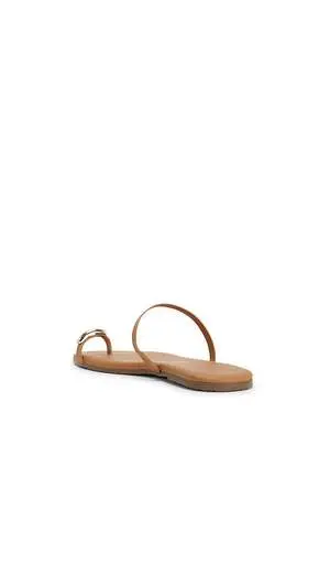Tkees Colette Sandal - Tan