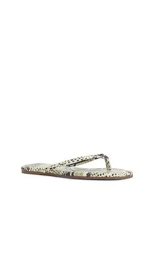 Tkees Square Toe Lily Sandal