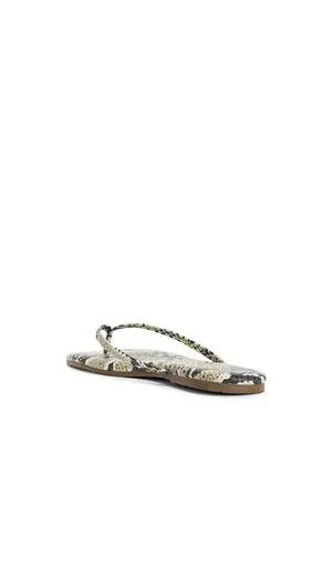 Tkees Square Toe Lily Sandal