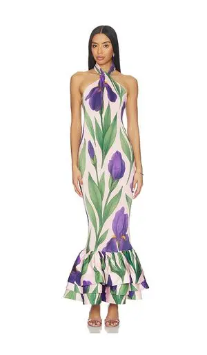 L'IDEE Soho Dress - Mint