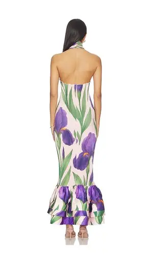 L'IDEE Soho Dress - Mint