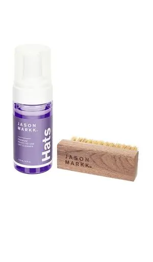 Jason Markk Hat Care Kit - White