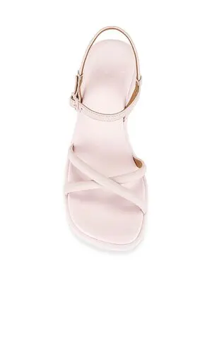 Camper Louise Wedge Sandal - Pink