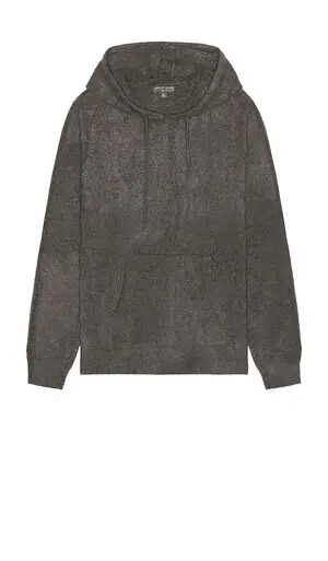 Barefoot Dreams Cozychic Lite Pullover Hoodie - Grey