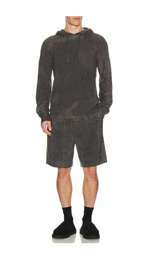 Barefoot Dreams Cozychic Lite Rolled Edge Shorts