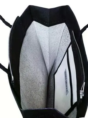 Issey Miyake Zip Tote Bag