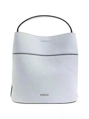 Furla Mini Amelia Tote Bag - Blue