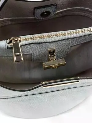 Furla Mini Amelia Tote Bag - Blue