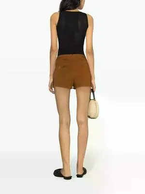 Max Mara Fine-ribbed Tank Top