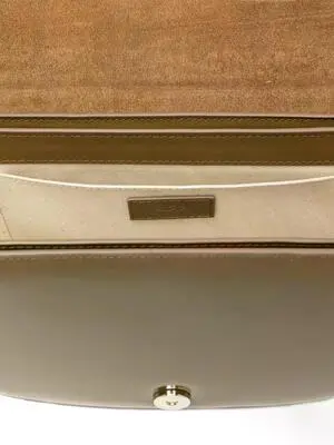 A.p.c. Large Le B-side Cross Body Bag - Green