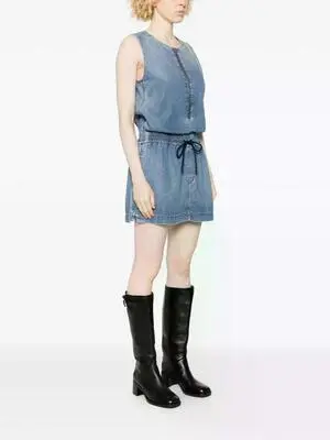 DIESEL® De-slam-s Mini Dress