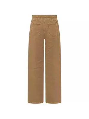 Ba&sh Drawstring Jeans