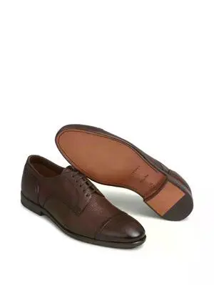 HENDERSON BARACCO Suede Oxford Shoes