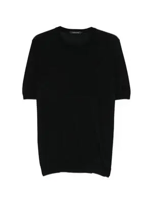 Tagliatore Crewneck T-shirts For Men