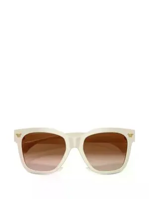 Versace Medusa Head Square Frame Sunglasses