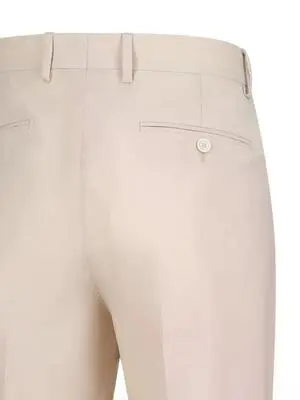 LARDINI Tailored Pocket Trousers