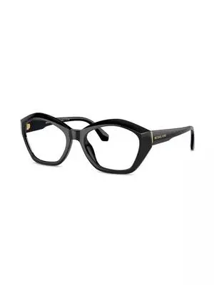 Michael Kors Geometric Frame Eyeglasses