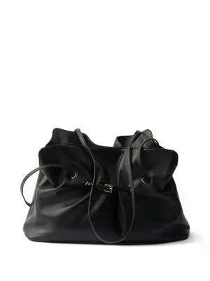 Prada Large Nappa Leather Tote Bag