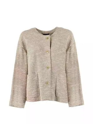 Emporio Armani Buttoned Blazer