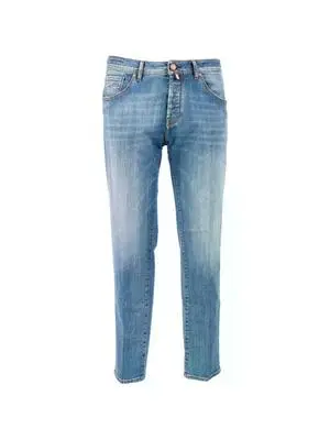 Jacob Cohen Straight-leg Jeans - Blue