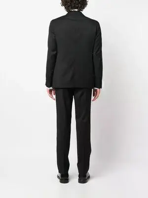 Tagliatore Single-breasted Virgin-wool Suit