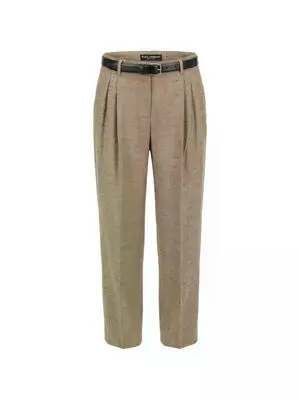 Dolce & Gabbana Belted Pants For Women