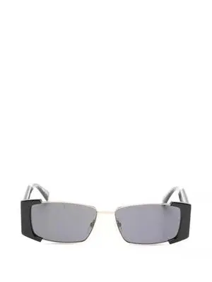 Moschino Rectangle-frame Sunglasses - Black