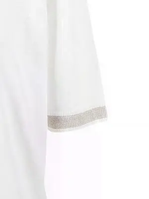 Peserico Linen Trim Sweater