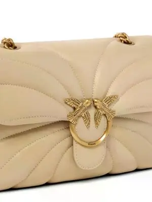 Pinko Quilted Shoulder Bag