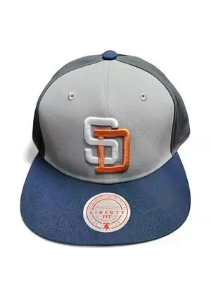 Mitchell & Ness San Diego Padres Baseball Cap