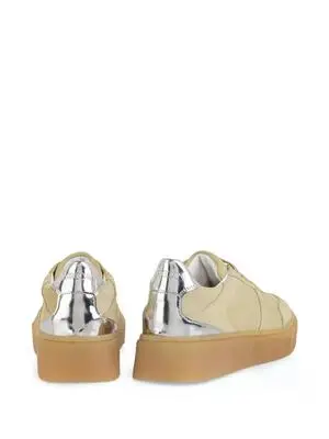 MARCCAIN Perforated Platform Sneakers