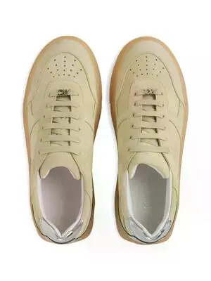 MARCCAIN Perforated Platform Sneakers