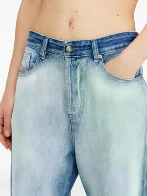 DIESEL® 1996 D-sire Wide-leg Jeans