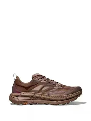 HOKA® Mafate Speed Lite Sneakers - Brown