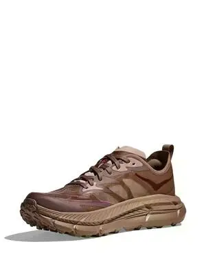 HOKA® Mafate Speed Lite Sneakers - Brown