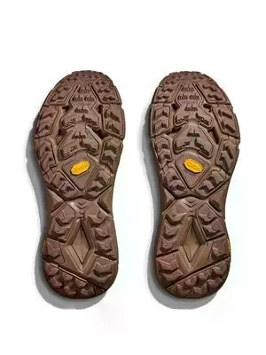 HOKA® Mafate Speed Lite Sneakers - Brown